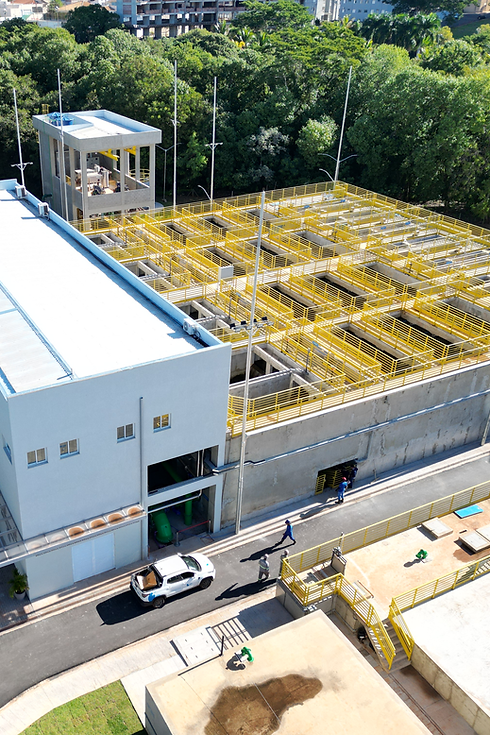 Atuação | GS Inima Brasil