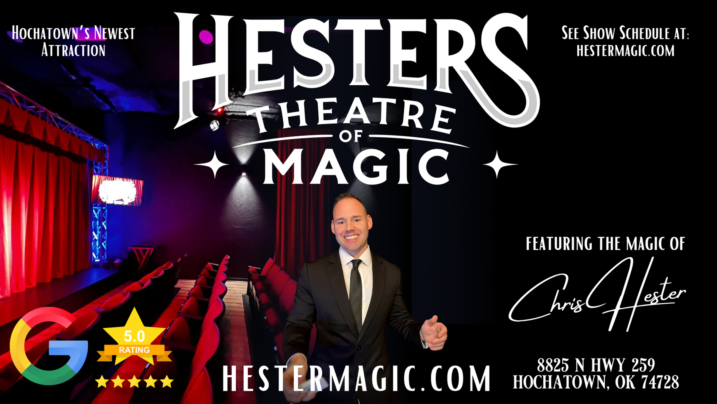 FAQs | Hester Magic