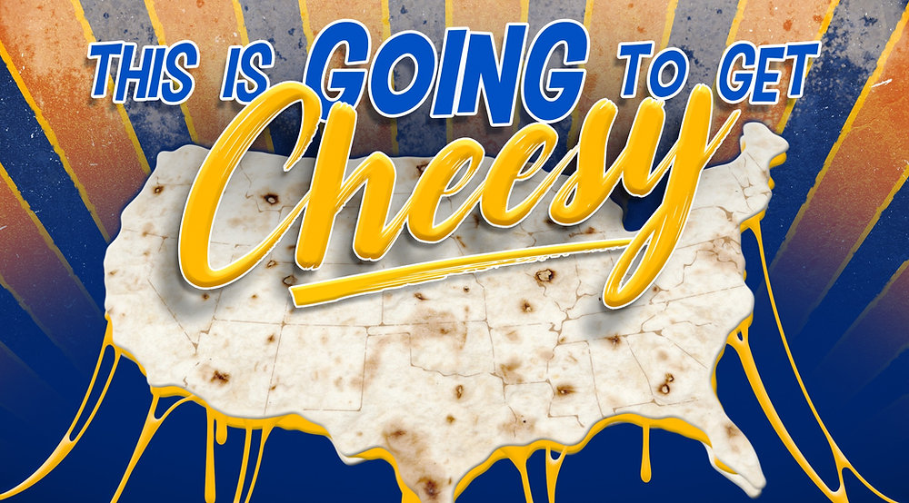 This is Going to Get Cheesy - The StoryHive