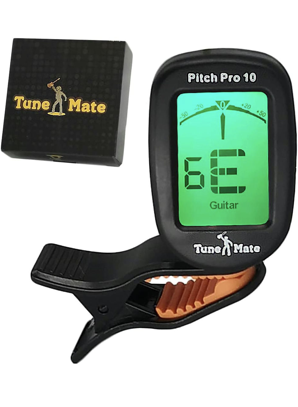 Tune Mate Ukulele & Guitar Tuner Clip | Music Lab