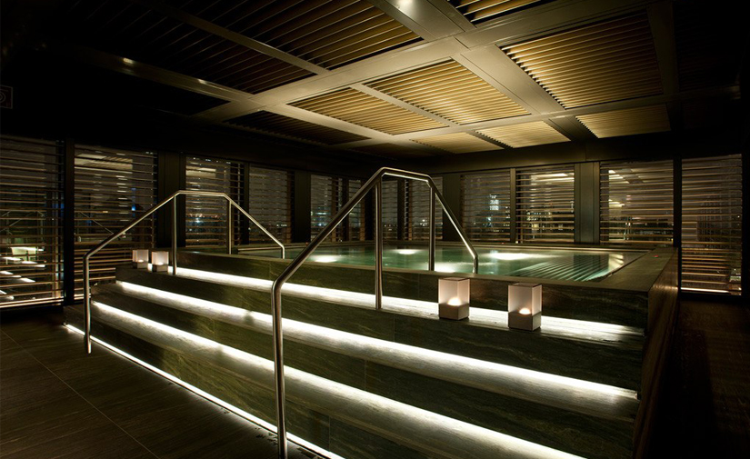 How to Design a Successful Luxury Spa