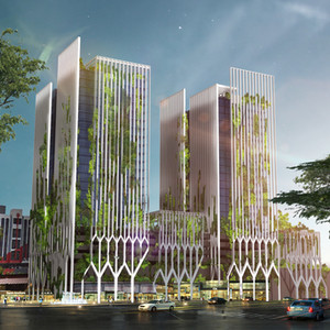 PROJECT | Verge Architects