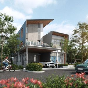 PROJECT | Verge Architects