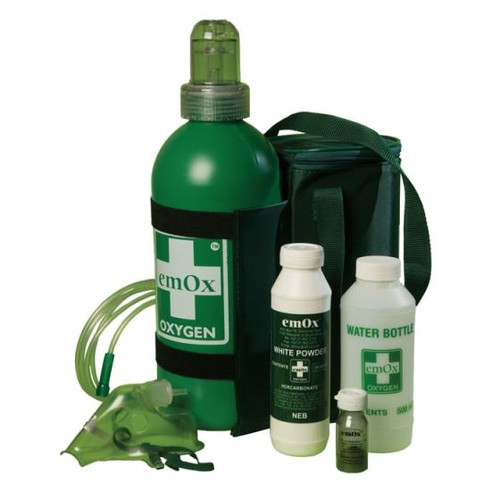 Buy Best EmOx Powdered Emergency Oxygen online in Dubai UAE, Portable ...