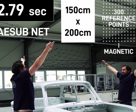 AESUB Frame | 3D Venture, s.r.o.