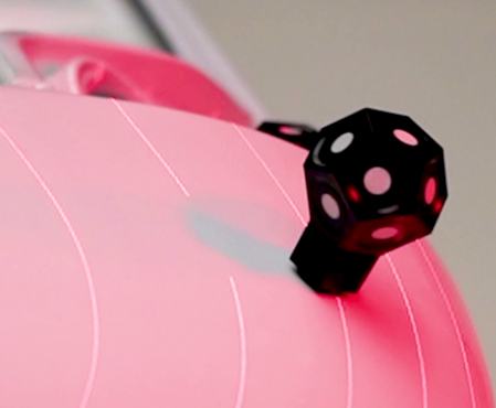 AESUB Frame | 3D Venture, s.r.o.