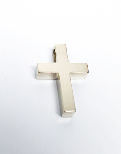 Small Solid Cross | Heartwear Designs