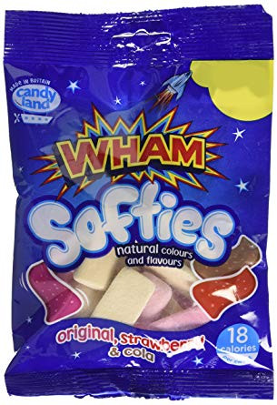 Wham Candy Land 8 uds. | Dulceworldsl