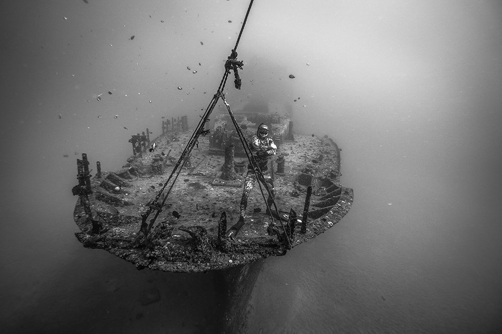 Check out this great read from Deep Freediving Student - Quinn Riordan