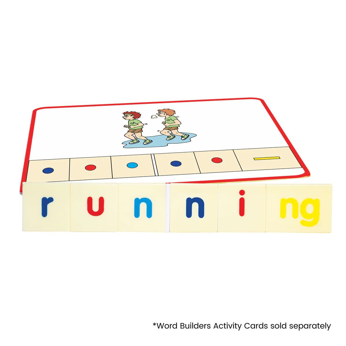 Phonics Tri-Blocks Tub | Erin Arnott Learning