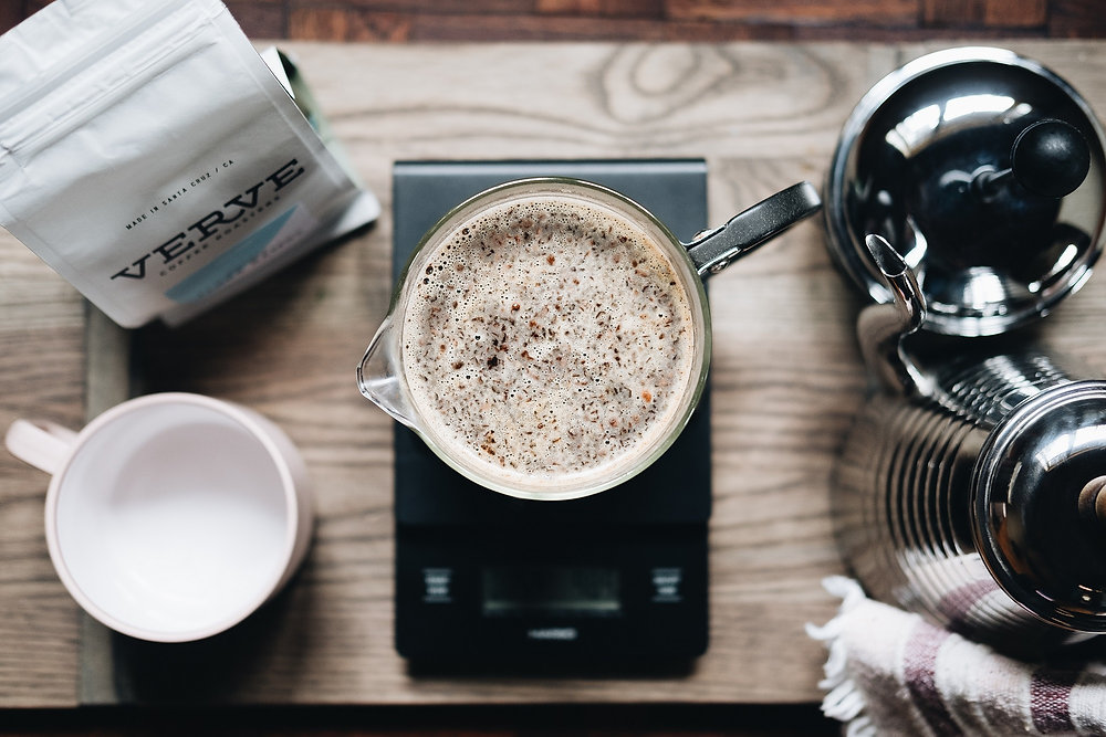 4 Steps to Building the Perfect Morning Coffee Routine