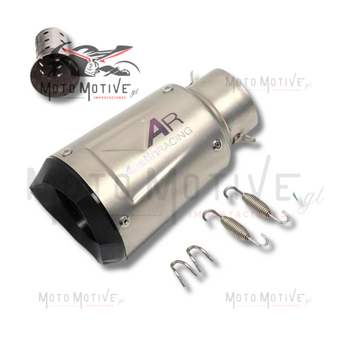 Escape AUSTIN RACING Estilo GP1 V2 | MotoMotive GT