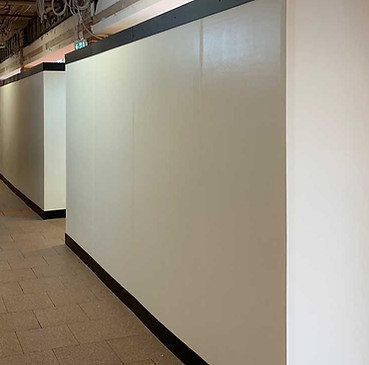 Hoarding Sydney | Construction Site Hoarding | LFCS