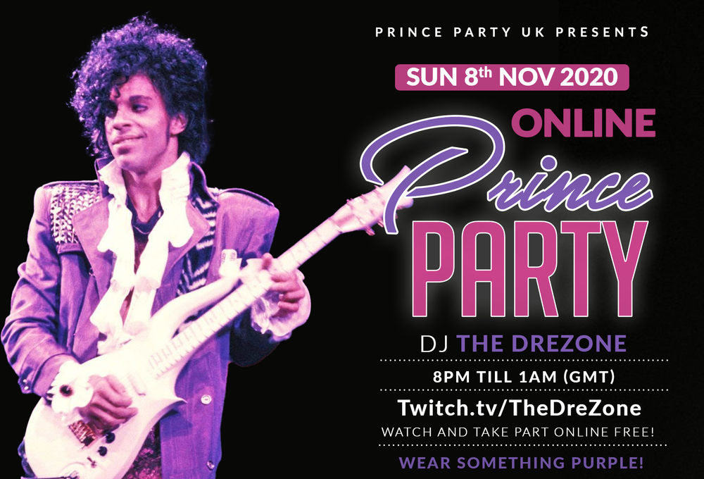 Prince Party Online