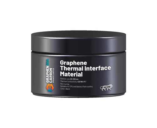Graphene Thermal Interface Material | Graphenera Carbon