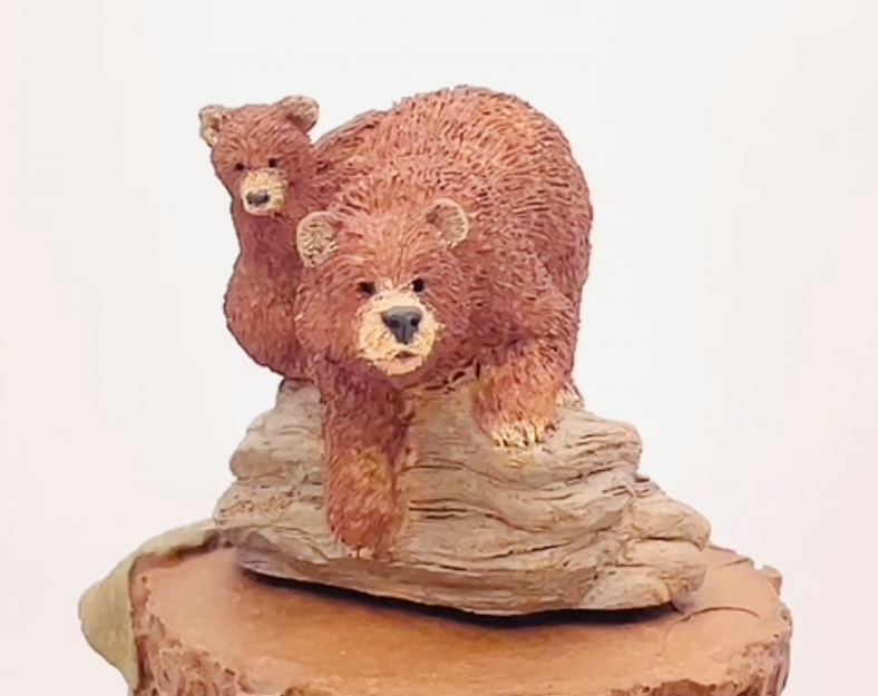 The Fishing Lesson - 17, Tim Wolfe | Parkers Collectibles