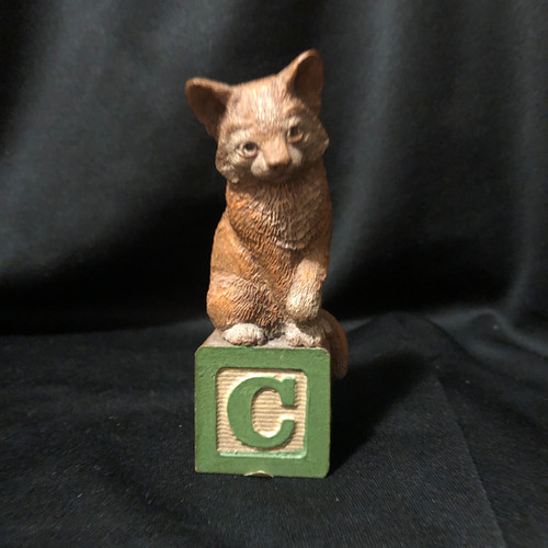 Animal C - 04 - Signed, Tim Wolfe | Parkers Collectibles