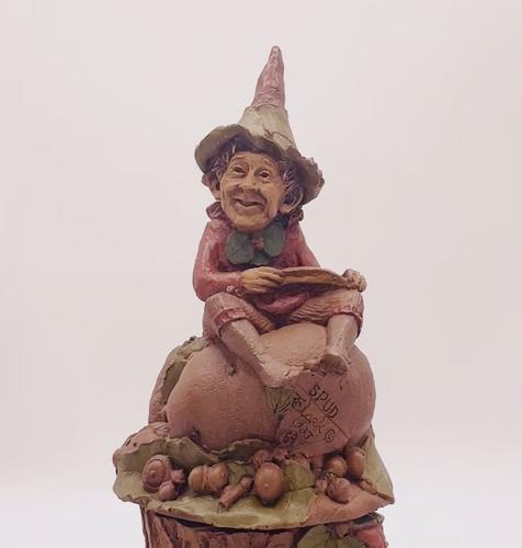 Spud - 59, Tom Clark | Parkers Collectibles