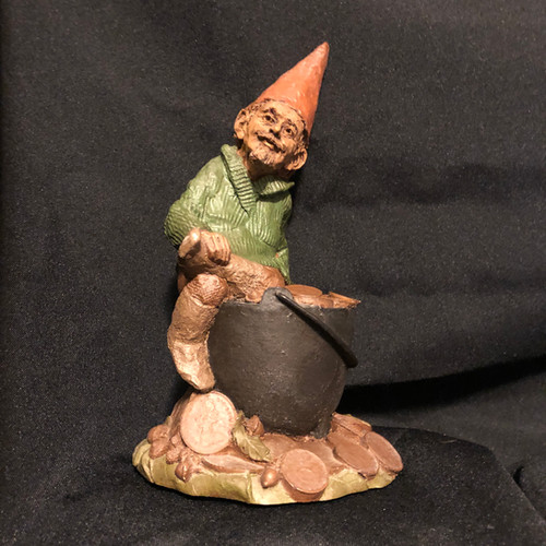 Gnome of Zurich - Signed - 28, Tom Clark | Parkers Collectibles