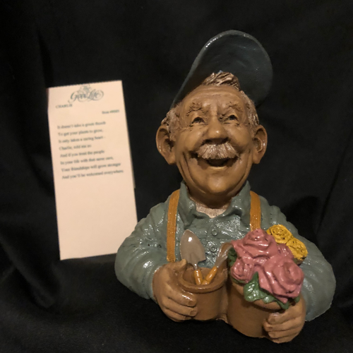 Charlie - New/Perfect, Lee Sievers | Parkers Collectibles