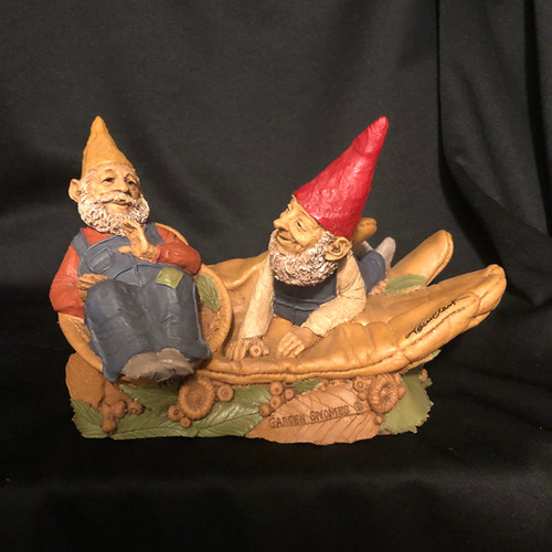 Garden Gnomes - Signed - 07, Tom Clark | Parkers Collectibles