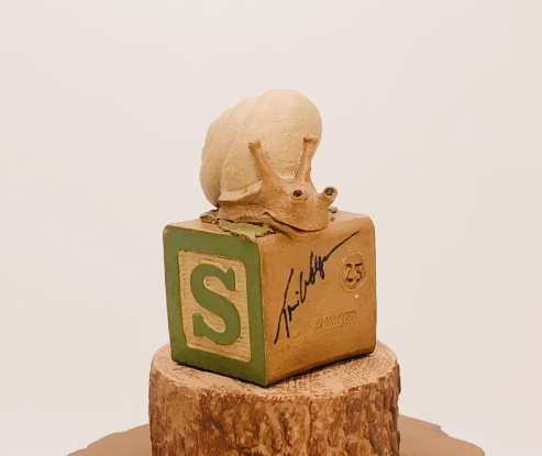 Animal S - Signed - 25, Tim Wolfe | Parkers Collectibles