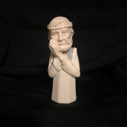 Saul Praying - People in Prayer, Tom Clark New | Parkers Collectibles