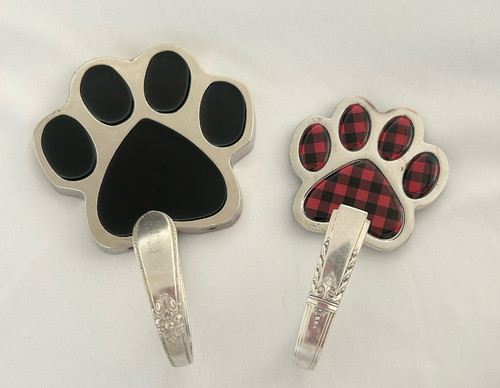 Dog Paw Hooks | Stone Soup Treasures