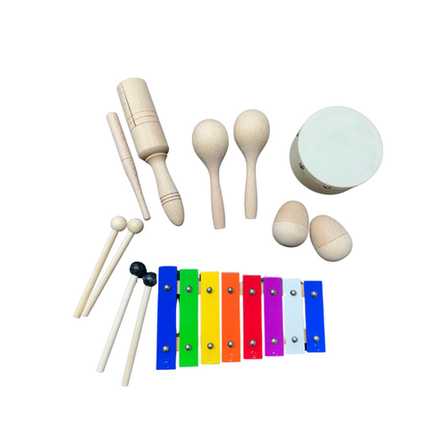 My First Music Set | My MonteHome