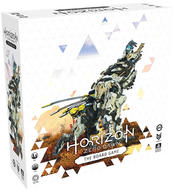 Horizon Zero Dawn - Rage against the Machines