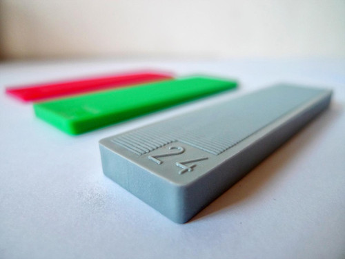 Cales de pose PVC pour terrasse | Dépôtbois