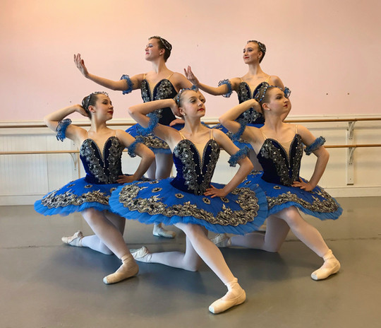 Andrea Pella's Ballet Conservatory | Buford School of Ballet