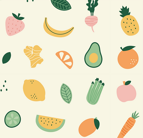 Healthy Hanks Smoothie Bar | Zoe Designs