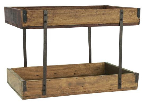 Hylla recycled wood | Garag1