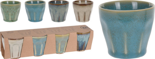 Espresso mugg 4-pack | Garag1