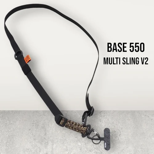 Base 550 MULTI SLIING V2 | BigNose