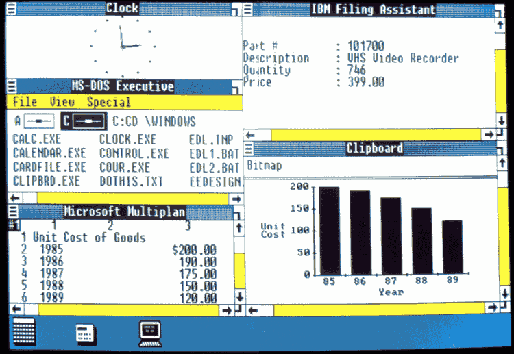 MS-DOS: Historia del sistema operativo de Microsoft y su evolución