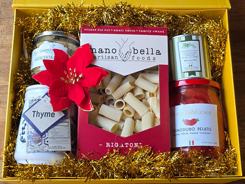 Pasta Dinner Kit #1 | Mano Bella Artisan Foods