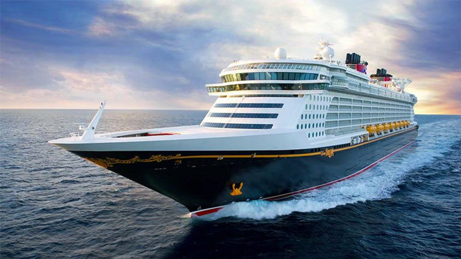 Sailing Disney Cruise Line in Europe: A DREAM Come True.