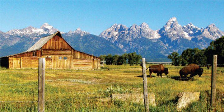 Adventures by Disney: Wyoming... Why the "Cowboy State" is the Perfect ...