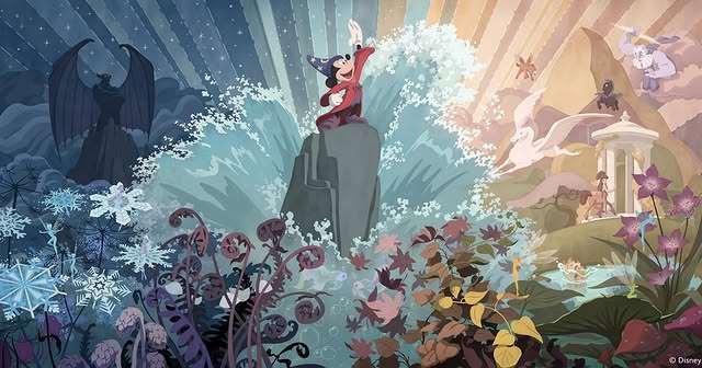 Disney Cruise Line - New Disney Destiny Details
