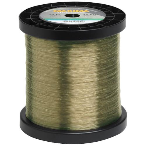 Maxima Ultragreen Monofilament 3300 yds., 10 lb. test | White River Tackle