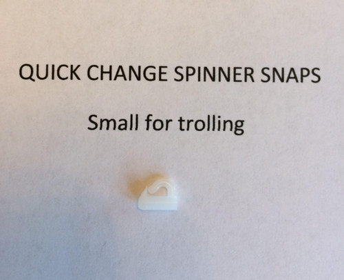 White River Tackle - Quick Change Spinner Snaps | White River Tackle