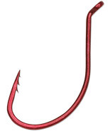 VMC - 7109 Fastgrip Octopus Hook - Tin Red - Closeouts | White River Tackle