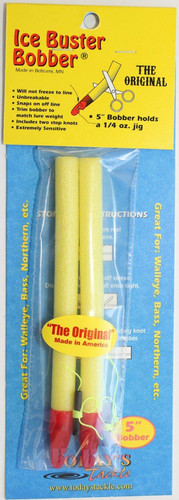 Ice Buster Bobber | White River Tackle