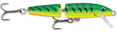 Jointed Floater 05 - Fire Tiger | White River Tackle
