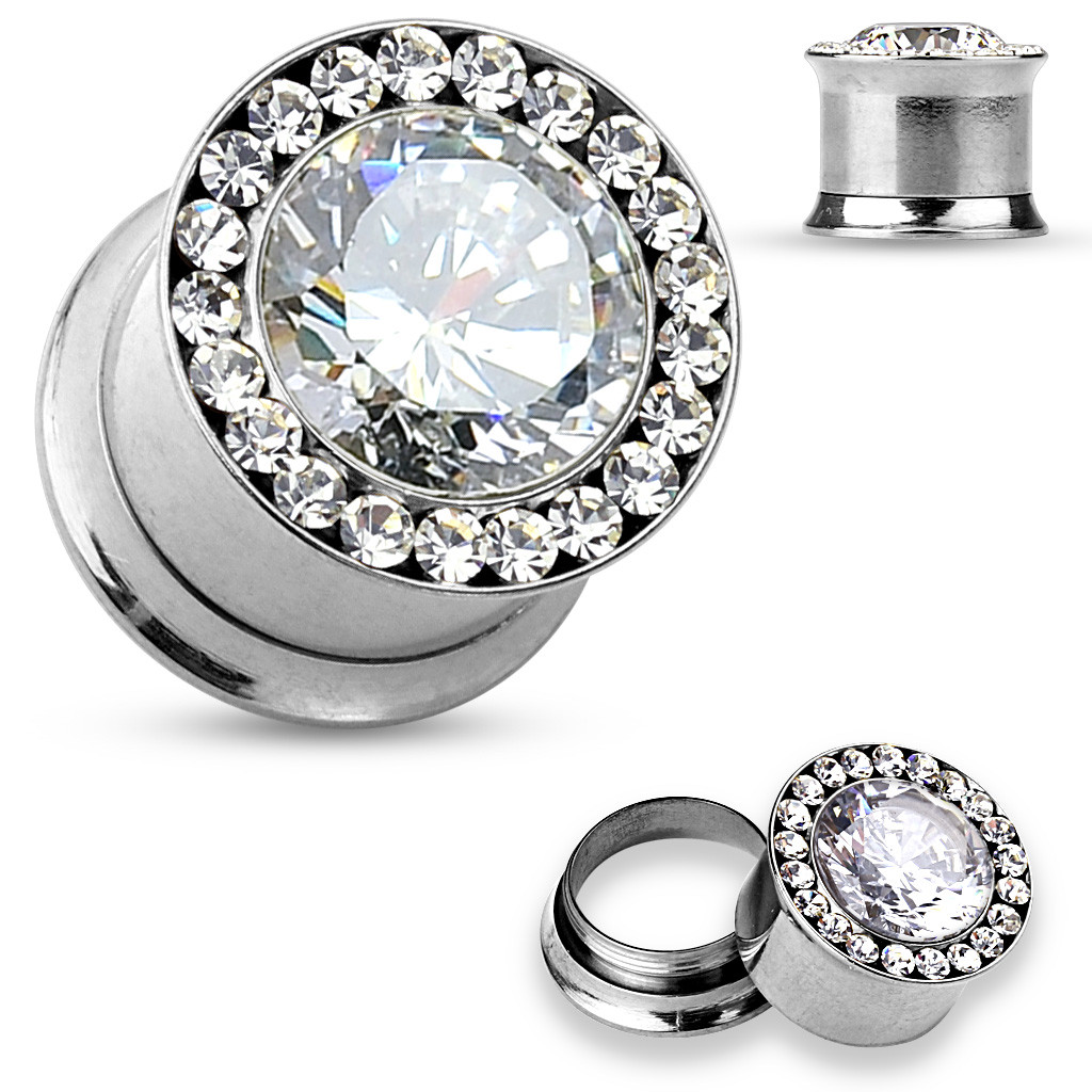 Tunnels | Ear Plugs | Mother Jewel