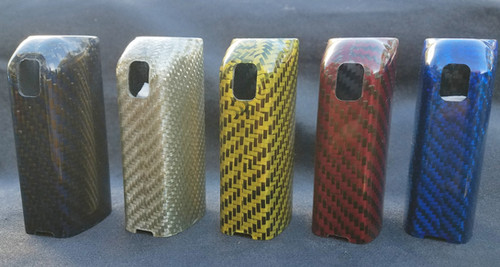 carbon fiber/kevlar shell | 502 accessories