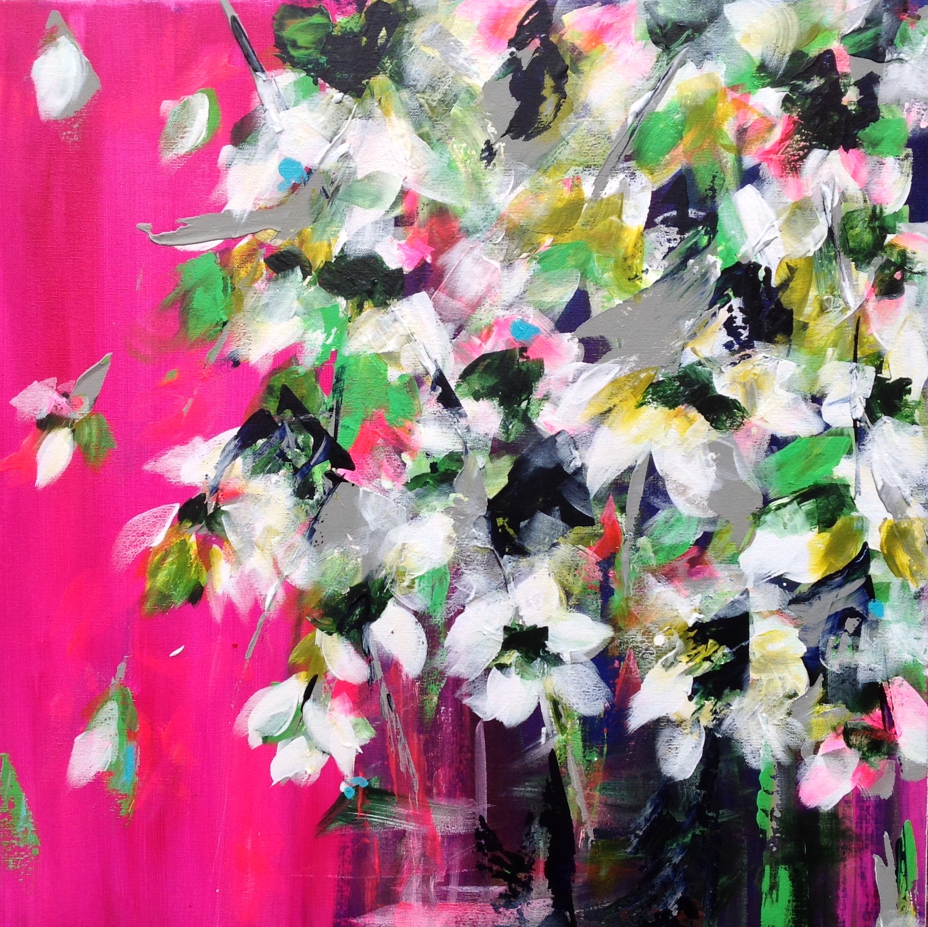 Buy Paintings | Michelle Carolan Original Art | Thorne