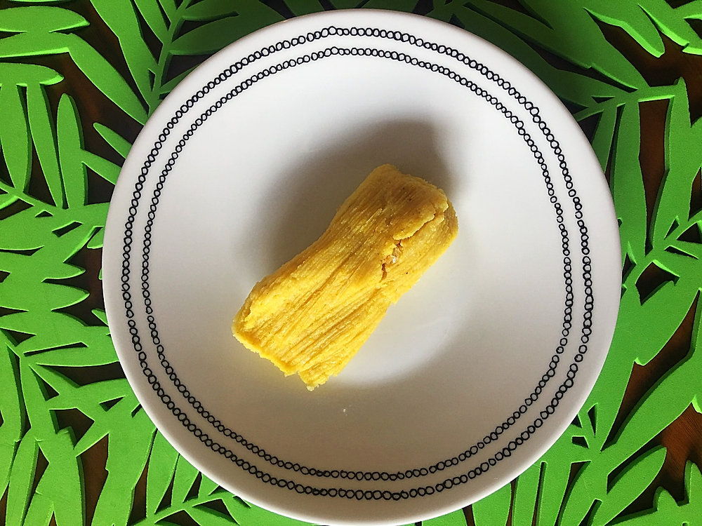 Fish Tamales